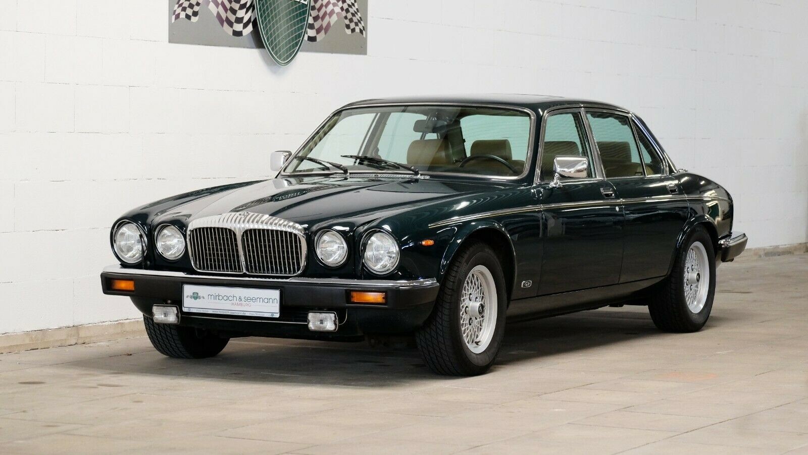 JAGUAR XJ12 XJ 12 Daimler Double Six - BIDaCLASSIC